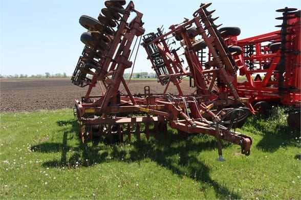 Krause - Apple Farm Service