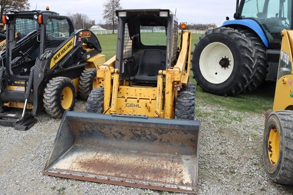 Gehl - Apple Farm Service