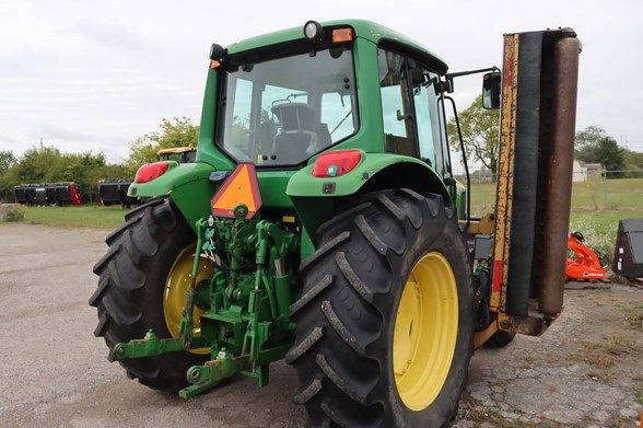2007 JOHN DEERE 6420 74490 - Apple Farm Service