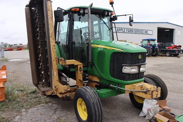 2007 JOHN DEERE 6420 74490 - Apple Farm Service