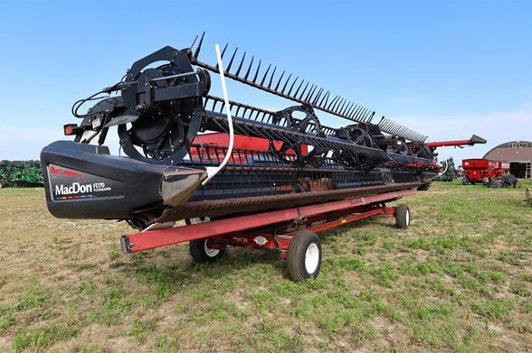 MacDon - Apple Farm Service