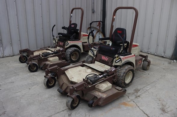 2011 GRASSHOPPER 725DT6 75834 - Apple Farm Service