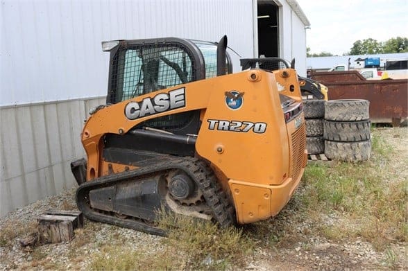 2013 CASE TR270 69948 - Apple Farm Service