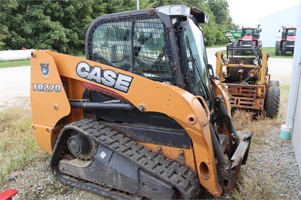 2013 CASE TR270 69948 - Apple Farm Service