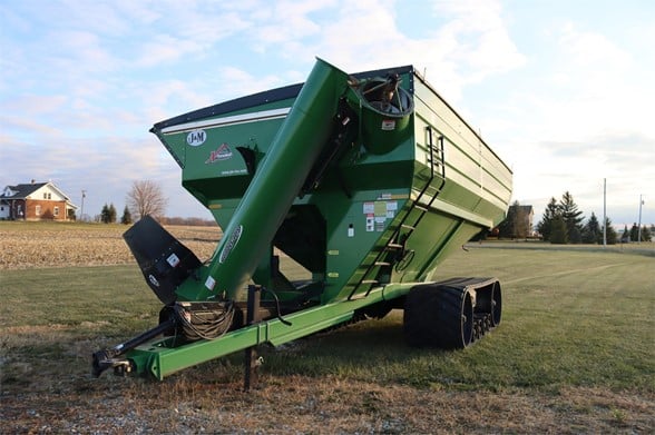 J&M Manufacturing - Apple Farm Service