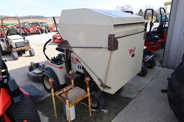 2019 GRASSHOPPER 725DT6 75835 - Apple Farm Service