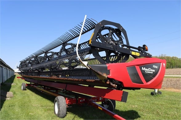 MacDon - Apple Farm Service