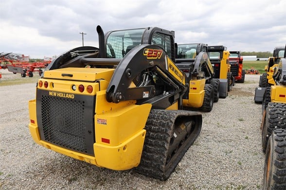 2019 NEW HOLLAND C237 74169 - Apple Farm Service