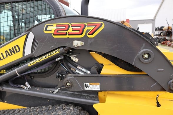 2019 NEW HOLLAND C237 74169 - Apple Farm Service