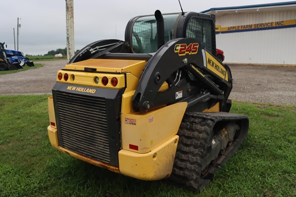 2019 NEW HOLLAND C245 76190 - Apple Farm Service