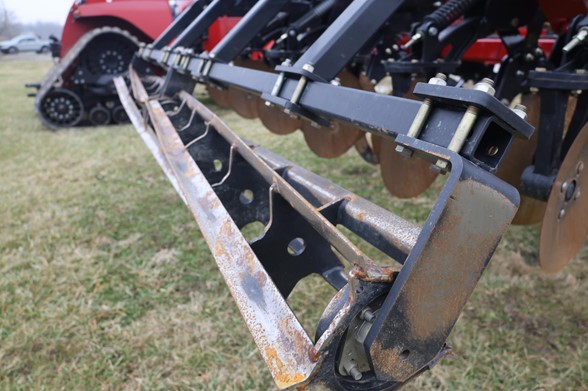 2020 CASE IH ECOLO-TIGER 875 77757 - Apple Farm Service