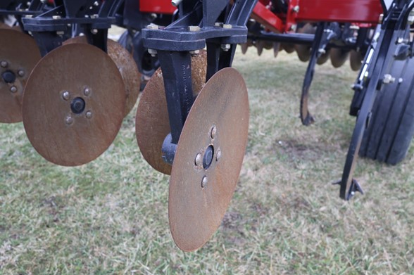 2020 CASE IH ECOLO-TIGER 875 77757 - Apple Farm Service