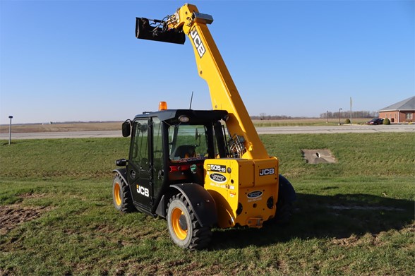 2020 JCB 505-20E 73875 - Apple Farm Service