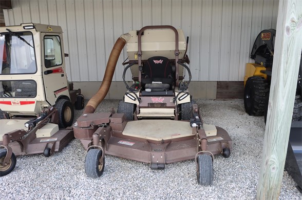 2021 GRASSHOPPER 725D 73700 - Apple Farm Service