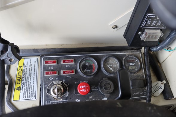 2021 GRASSHOPPER 725D 73700 - Apple Farm Service