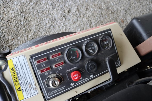 2021 GRASSHOPPER 725D 73700 - Apple Farm Service