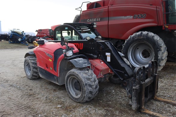 2021 MANITOU MLT630-105VCP 74209 - Apple Farm Service
