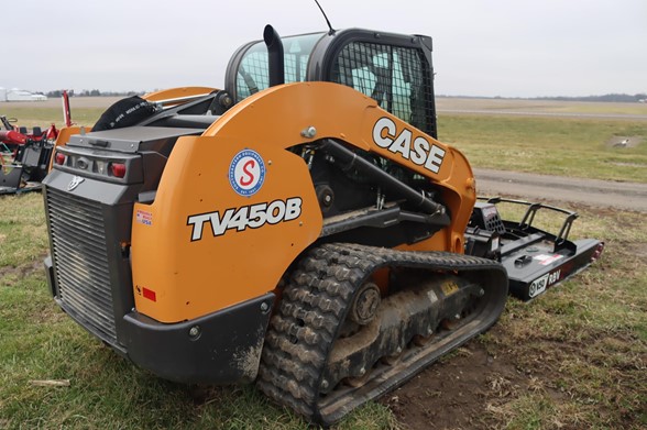 2022 CASE TV450B 73537 - Apple Farm Service