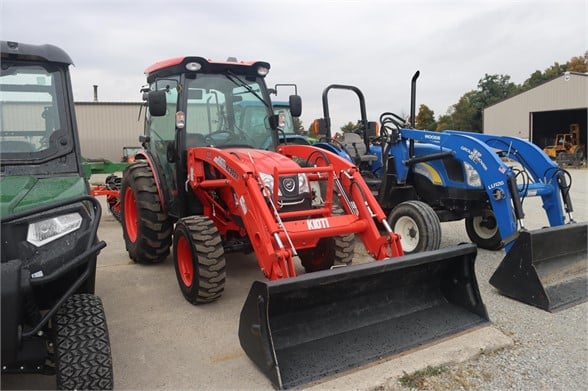 2022 KIOTI DK4210SE HC 72783 - Apple Farm Service