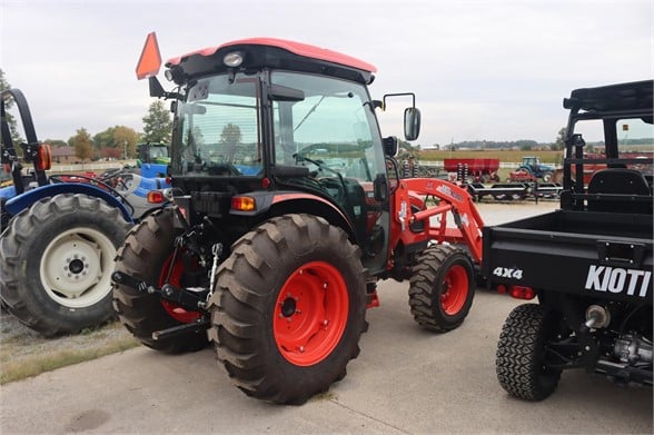 2022 KIOTI DK4210SE HC 72783 - Apple Farm Service