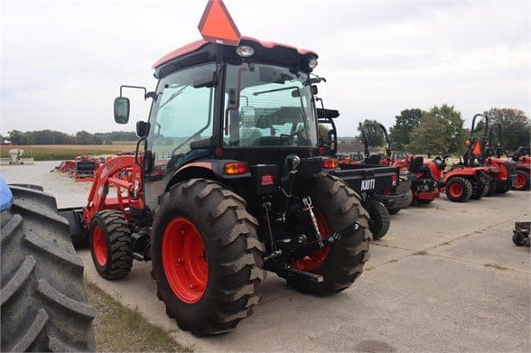 2022 KIOTI DK4210SE HC 72783 - Apple Farm Service