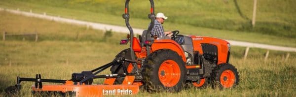 Land Pride - Apple Farm Service