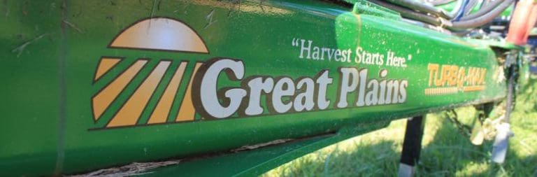 Great Plains - Apple Farm Service