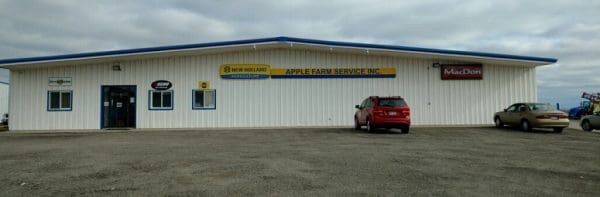 Locations & Hours - Apple Farm Service
