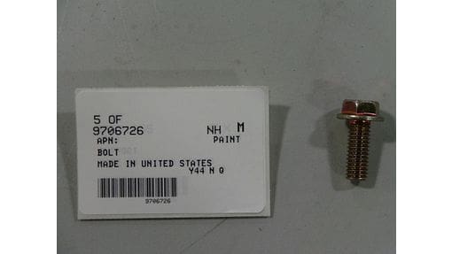 BOLT|WHIZ HEAD - Apple Farm Service