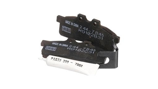 PARK BRAKE PAD - Apple Farm Service