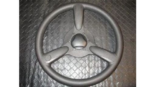 STEERING WHEEL - Apple Farm Service