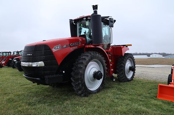 Case IH - Apple Farm Service