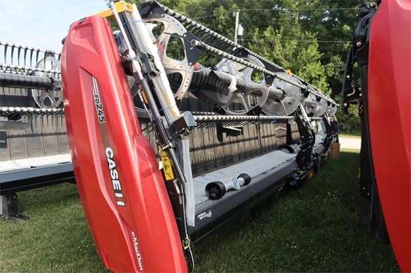 MacDon - Apple Farm Service