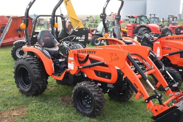 Bad Boy Lawn Mowers - Apple Farm Service