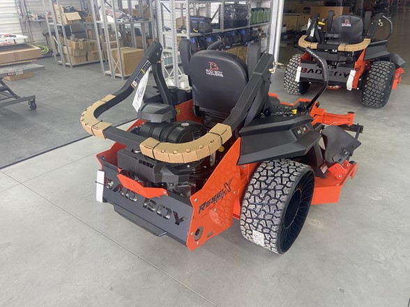 2025 BAD BOY OUTLAW REBEL X 6100 77528 - Apple Farm Service