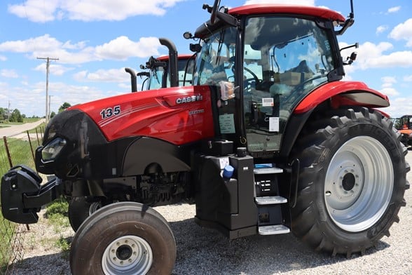 2026 CASE IH MAXXUM 135 78343 - Apple Farm Service