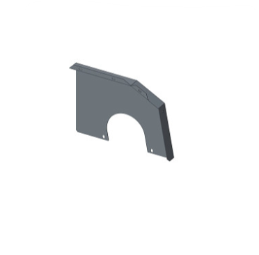 RH Upper Shield - Apple Farm Service