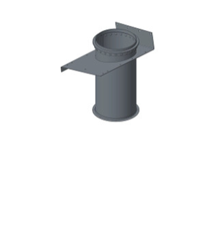 Lwr Unload Tube - Apple Farm Service