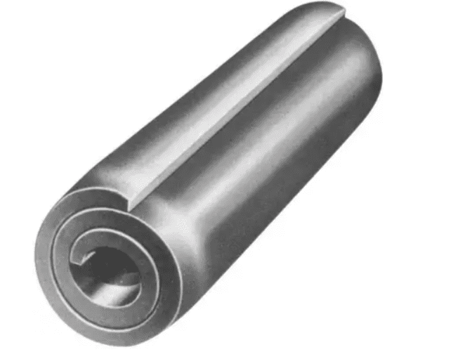 COILED ROLL PIN - Apple Farm Service