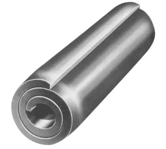 1/2x2 Coil Pin - Apple Farm Service