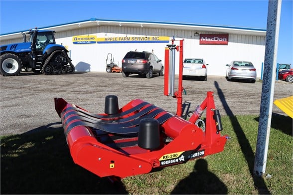 Anderson - Apple Farm Service