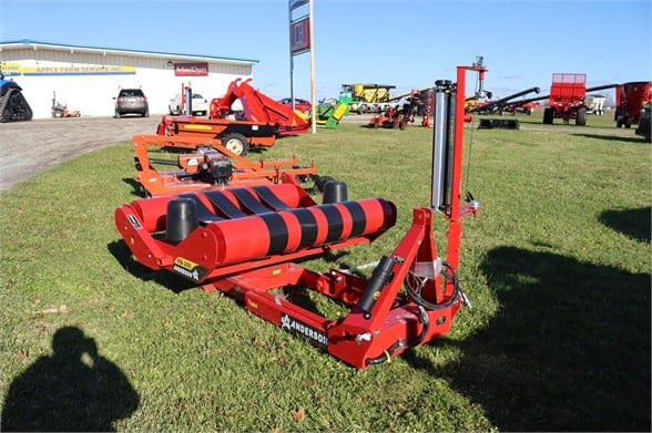 Anderson - Apple Farm Service