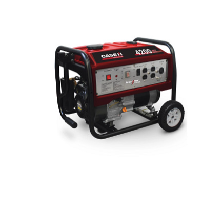GENERATOR 4200W - Apple Farm Service