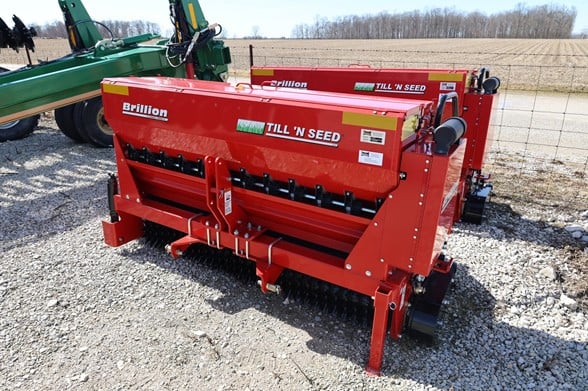 Landoll Brillion - Apple Farm Service