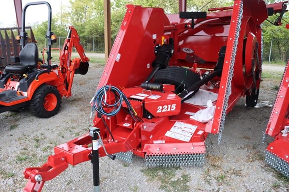 Bush Hog - Apple Farm Service