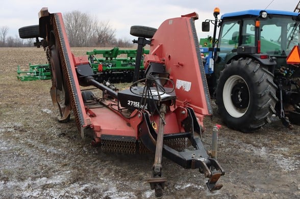 Bush Hog - Apple Farm Service