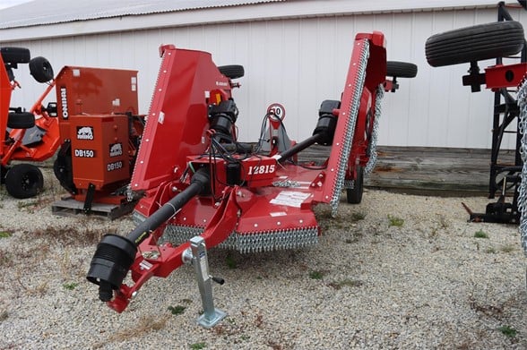 Bush Hog - Apple Farm Service