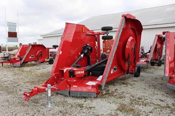 Bush Hog - Apple Farm Service