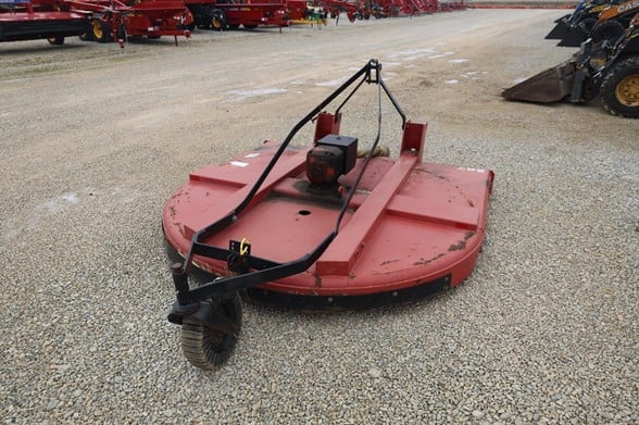 Bush Hog - Apple Farm Service