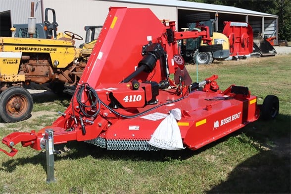 Bush Hog - Apple Farm Service